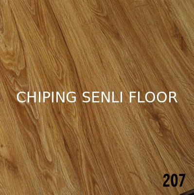 12mm crystal surface class31 AC3 AC4 small embossed piso laminados