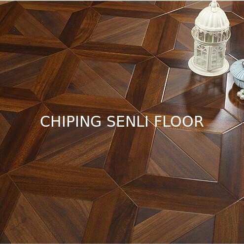 cheap price mirror surface 12mm E1 EIR HDF Laminated Parquet floor