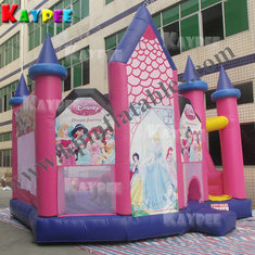 China Best Inflatable Bouncer Castle Inflatable Jumper bouncy house playground supplier