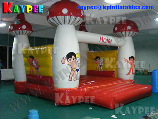 China Hair brothers Bouncer inflatable mooshroom jumper Inflatable Bouncer Castle KBO135 supplier