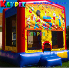 China Birthday Bouncer PVC inflatable jumper mini bouncer Inflatable Bouncey Castle KBO011 supplier