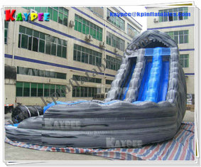 China Wave slide Inflatable Gaint water slide Inflatable slide Game KSL087 supplier