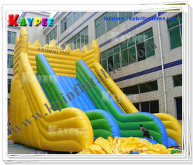 China Inflatable gain slide Inflatable slide Game KSL083 supplier