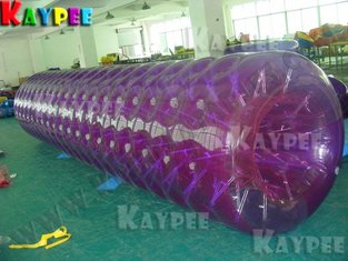 China Long Water roller Color roller water game Aqua fun park water zone KZB010 supplier