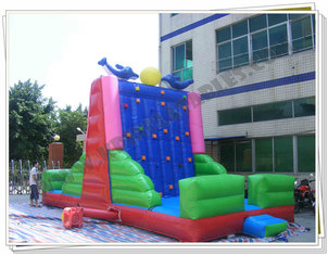 China Rock Climbing  inflatable climbing, sport game Top quality inflatable KSP064 supplier