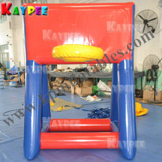 China Hot commercial Basketball shoot for kid,basketball game,inflatable sport game KSP061 supplier