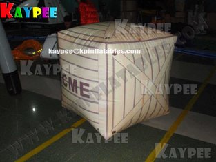 China Paintball bunker box,paintball maker,paintball arena,paintball field KPB043 supplier
