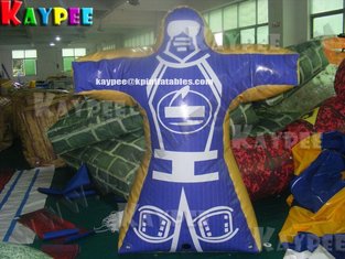China Bunker torso,Inflatable paintball bunker,arena,paintball field KPB038 supplier