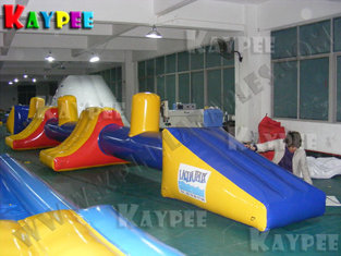 China Inflatable water obstacle,water sport game,KWS007 supplier