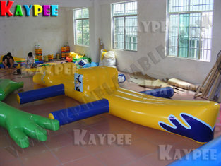 China Inflatable water obstacle,water sport game,KWS003 supplier
