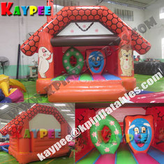 China Commercial mini Bouncer inflatable jumper inflatable house Inflatable Bouncer Castle BO145 supplier