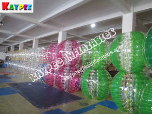 China Buddy ball ,bumper ball ,crazy ball,bumper soccer ball supplier