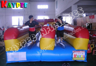 China Commercial Bungee run,inflatable active sport game,hot sports supplier