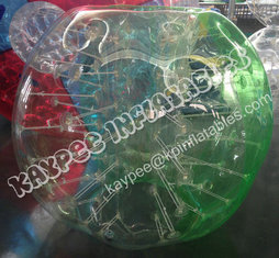 China Colour bumper ball,Bubble Soccer,bubble football supplier