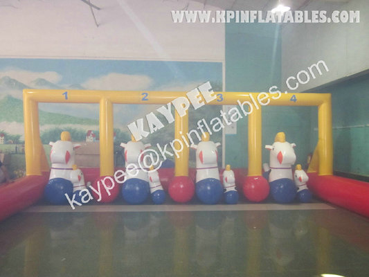 Inflatable pony hop supplier