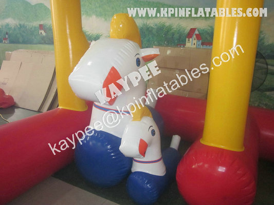Inflatable pony for adult and kids supplier