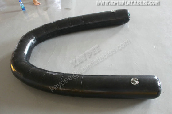 Inflatable U shape tubes,towing water tube,inflatable tube,water sport game supplier