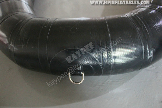 Inflatable U shape tubes,towing water tube,inflatable tube,water sport game supplier