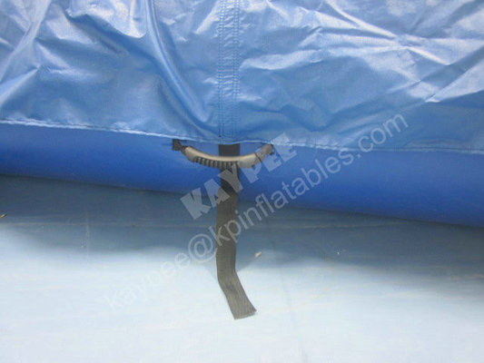 Inflatable pool with pool cover,water pool,pvc pool supplier