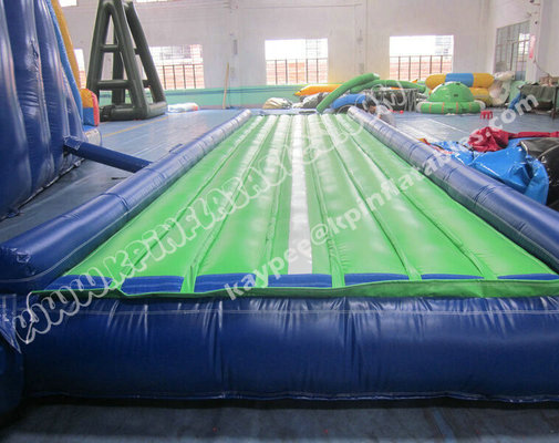 Inflatable air track, inflatable gymnastics mats supplier