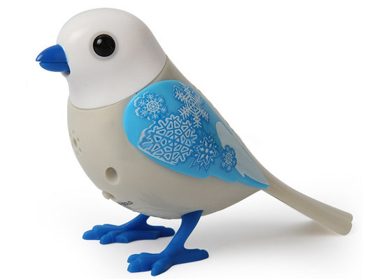 Novelty Digital Talking Bird Singing Birds Toys with Tone Detection