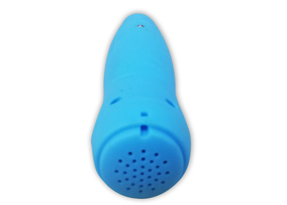 Blue Battery Kids Learning Pen , Customized Talking Pen For Kids Learning
