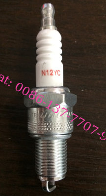 China Part Number N12YC New Genuine Champion Spark plug OE015 manufacturer