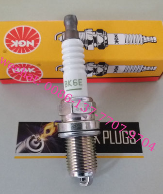 China NGK BKR6E STOCK NO 6962 manufacturer