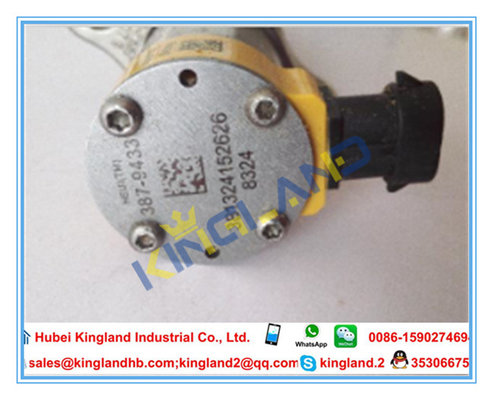  diesel engine C9 fuel injector 387-9433