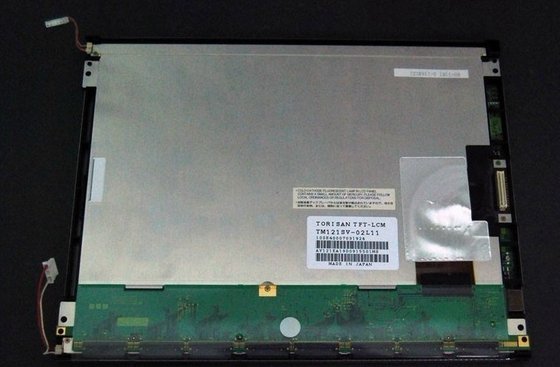 China TORISAN TM121SV-22L11A TFT 12.1&quot; 800*600 ,TM121SV-22L11A，TM121SV-02L11，TM121SV-A02，L5S30335P00 supplier