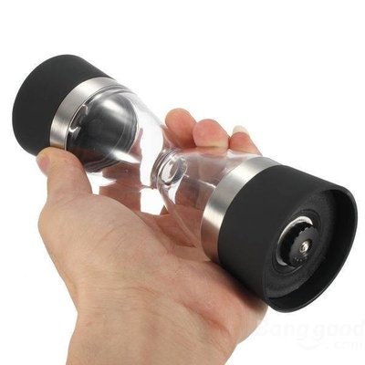 Manual 2-in-1 grinder mill