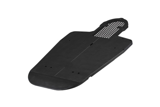 Carbon Fiber Head-Neck-Shoulders Baseplate / Patient Positioning system