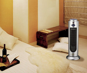 China Fan Heater With Remote Control(Portable Style) supplier