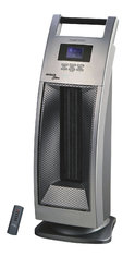 China Fan Heater With Remote Control(Portable Style) supplier