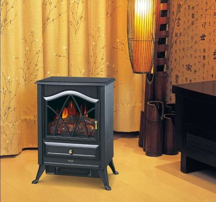 FIREPLACE ND-18D2P chimenea Sentik Milton Estufa supplier