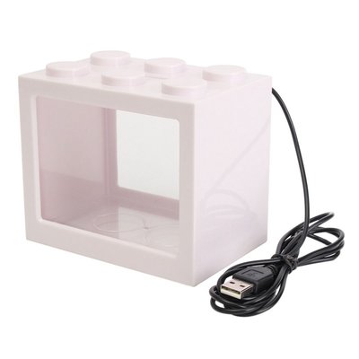 Creative Multi color Stack able Mini Fish Tank ,mini aquarium