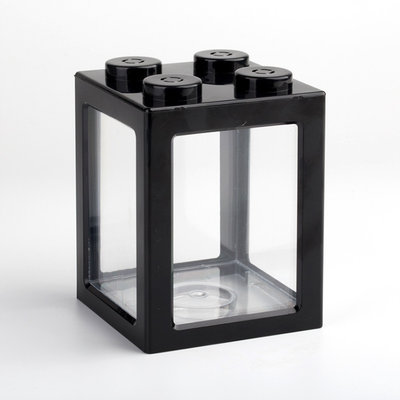 Hot sell new style home decorations small fish tank float glass fish tank aquarium