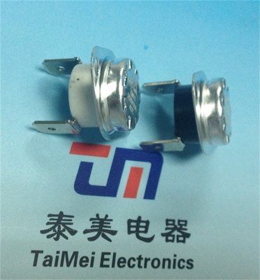KSD301 Limit Thermostat Thermal Switch Normally Open Micro Termostato