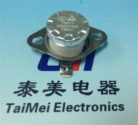 12 Years Experience Manufacturers Bimetallic Thermostat Switch, Adjustable Bimetallic Thermostat