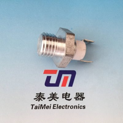 12 Years Experience Manufacturers Bimetallic Thermostat Switch, Adjustable Bimetallic Thermostat