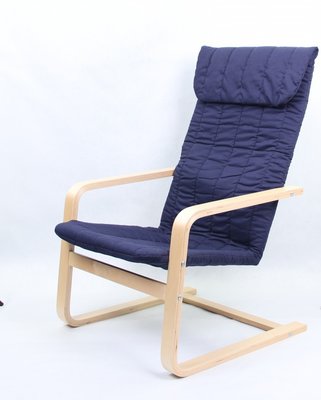 relaxing chair Ikea style birch bentwood indoor furniture
