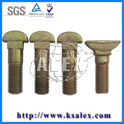 Rail T Bolt with Nut