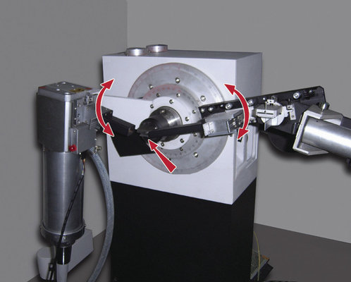 XD-6 X-Ray Diffractometer For Physics Chemistry And Molecular Sieve