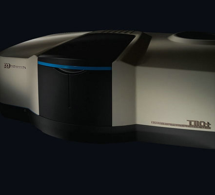 Профессиональная высокая эффективность T110+/спектрофотометр луча T112+ двойной