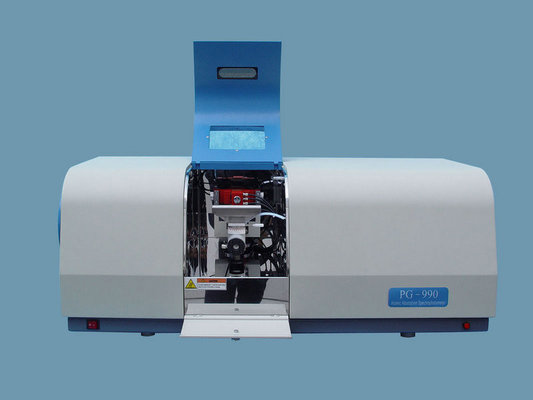 Combined Flame / Graphite Furnace System Atomic Absorption Spectrophotometer PG990FG