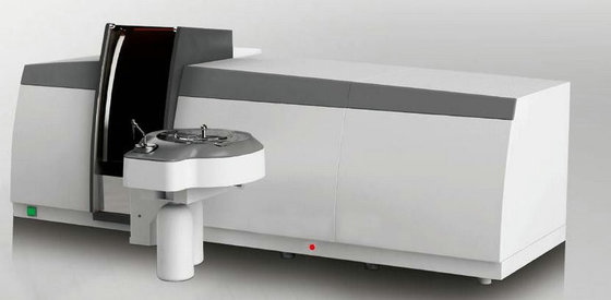 AA500FG Fully Automated Atomic Absorption Spectrophotometer with Single beam