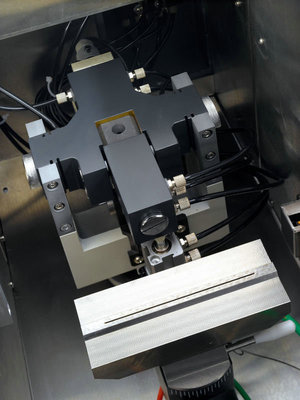 Graphite Furnace Atomic Absorption Spectrophotometer AA500G with 8 Hollow Cathode Lamp Turret