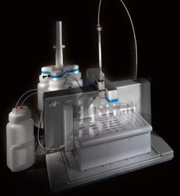 Professional Atomic Fluorescence Spectrometer With 2 X45 Standard Test Tube Sample Racks
