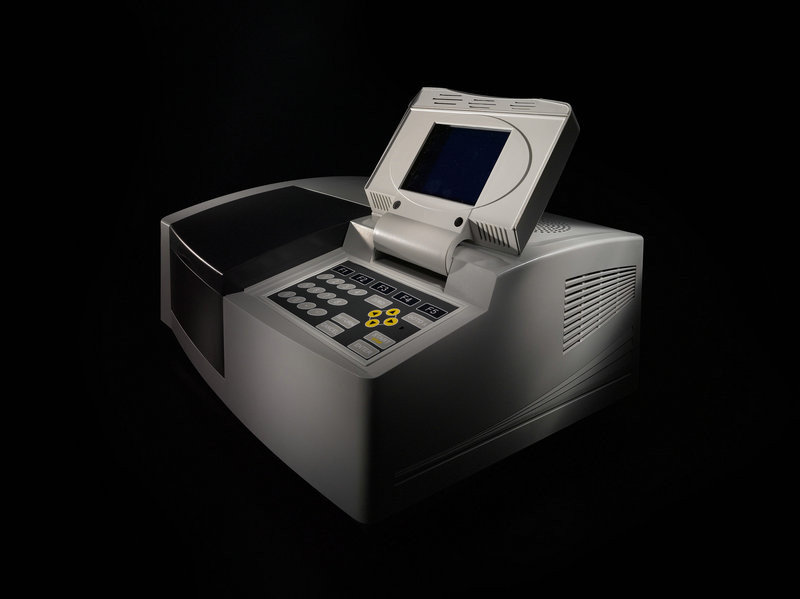 T70+ UV-Vis Split Beam Spectrophotometer , Standalone or Software Control for Education