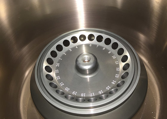 BT16R Adjustable Temperature High Speed Refrigerated Centrifuge Custom Color